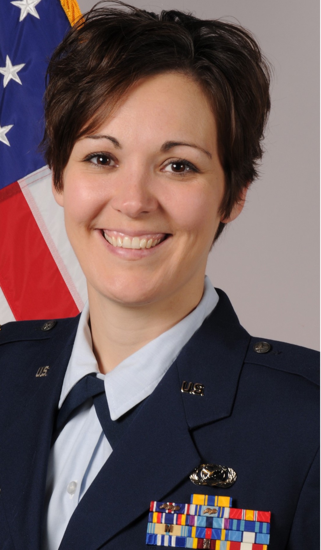 Lt. Col. Penny Ripperger | Four Seasons Theatre