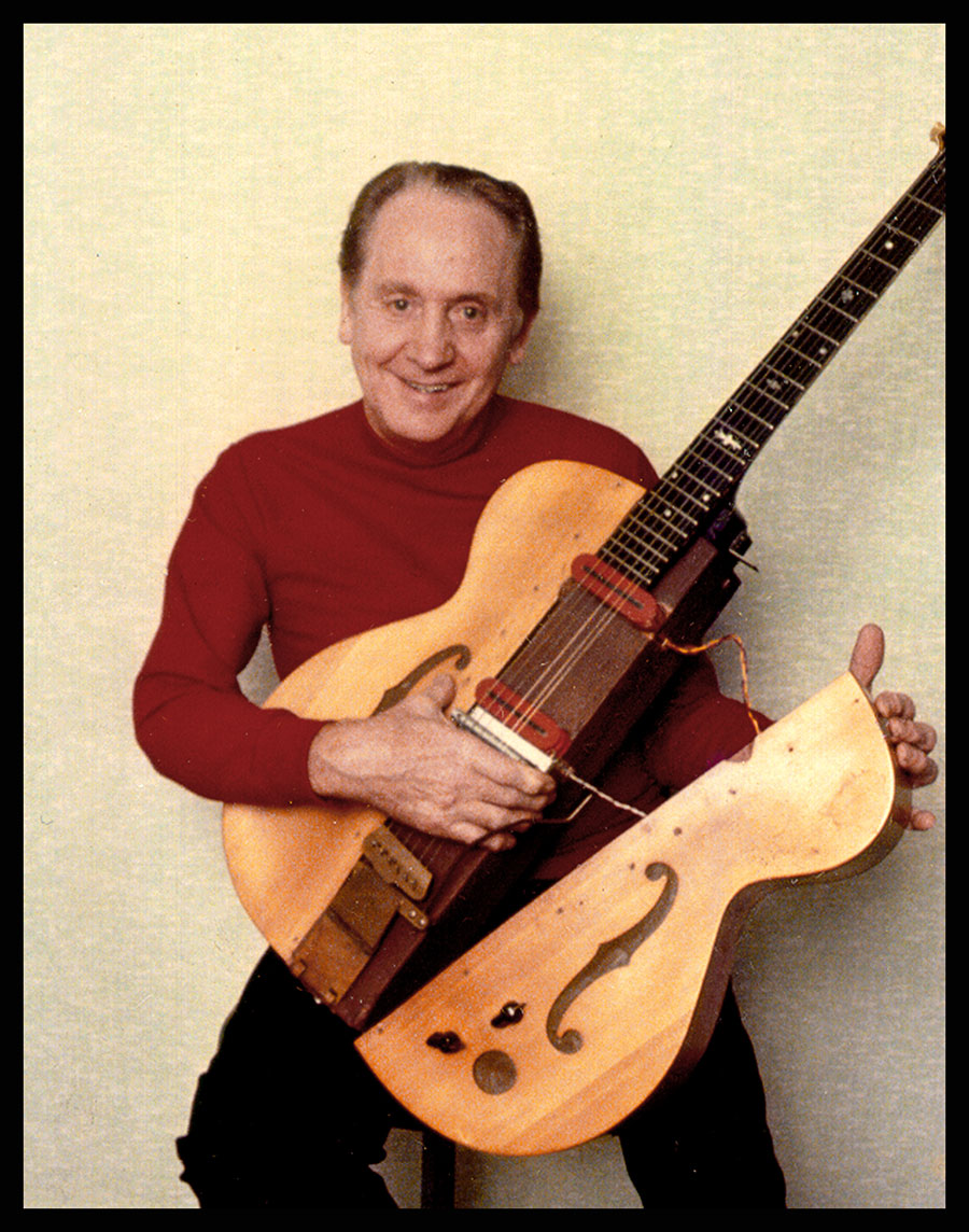 Episode 10 – Les Paul: The Wizard of Waukesha | Four Seasons Theatre